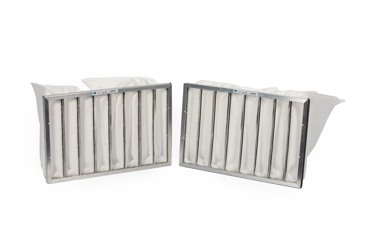 Filter til Salda RIS 1500 for Maksimal Effektivitet - Nyefilter.no